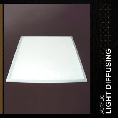 Light Diffusing Acrylic Sheets