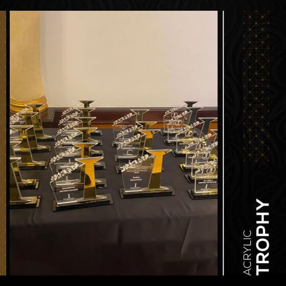 Acrylic Trophies